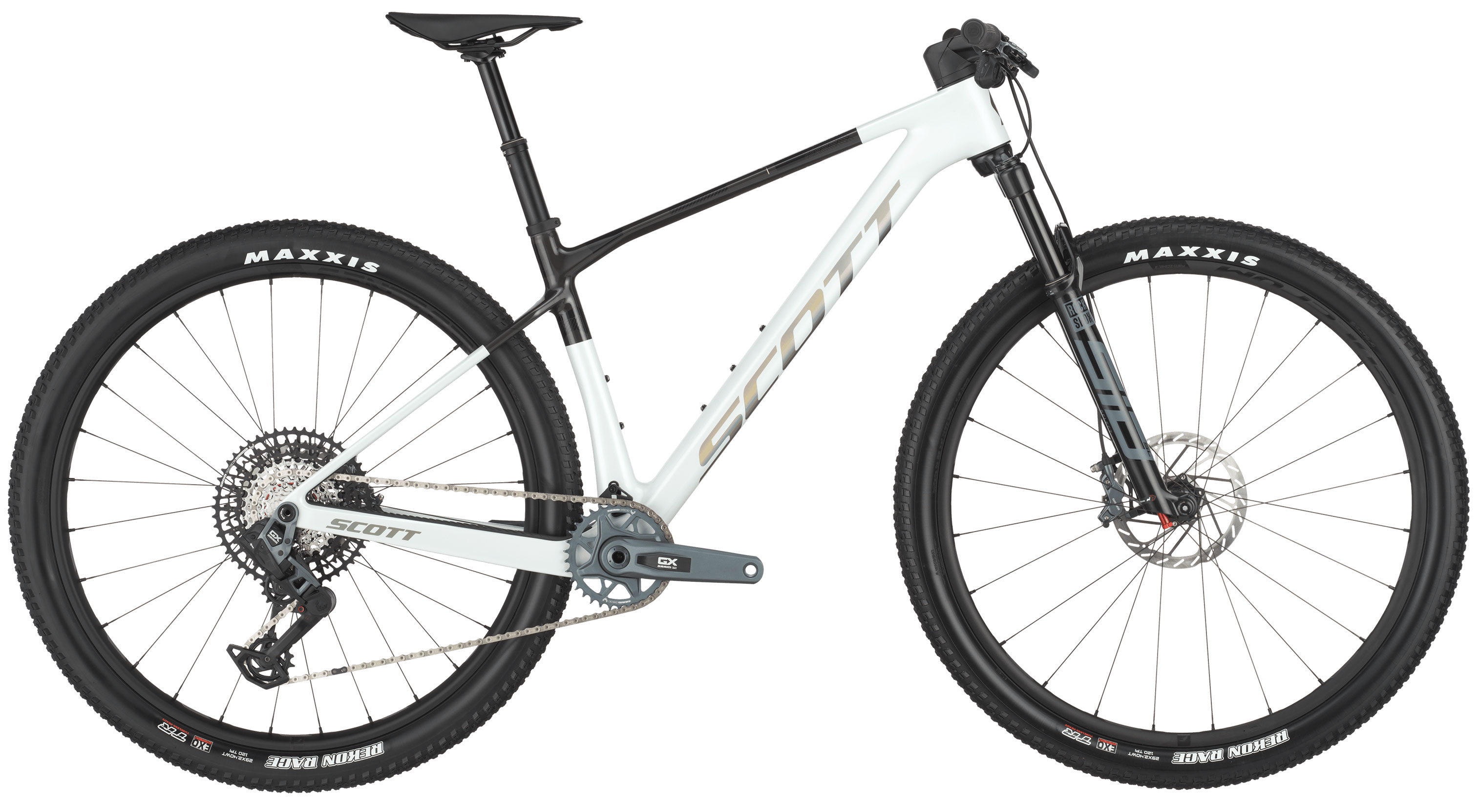 Scott Scale RC Team Issue - Bike-3, der Scott Fahrrad Spezialist