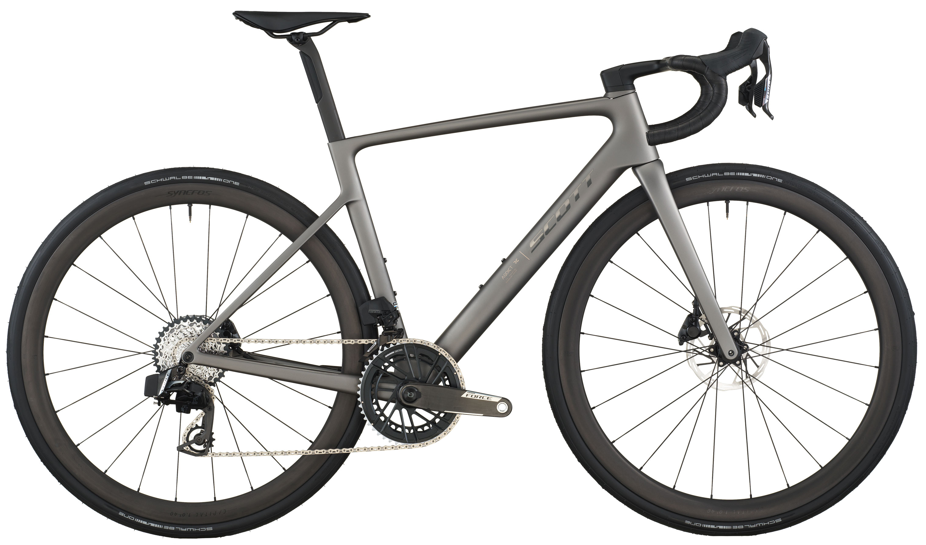Scott Addict RC Team Modell 2026 - Bike-3, der Scott Fahrrad Speziali ...