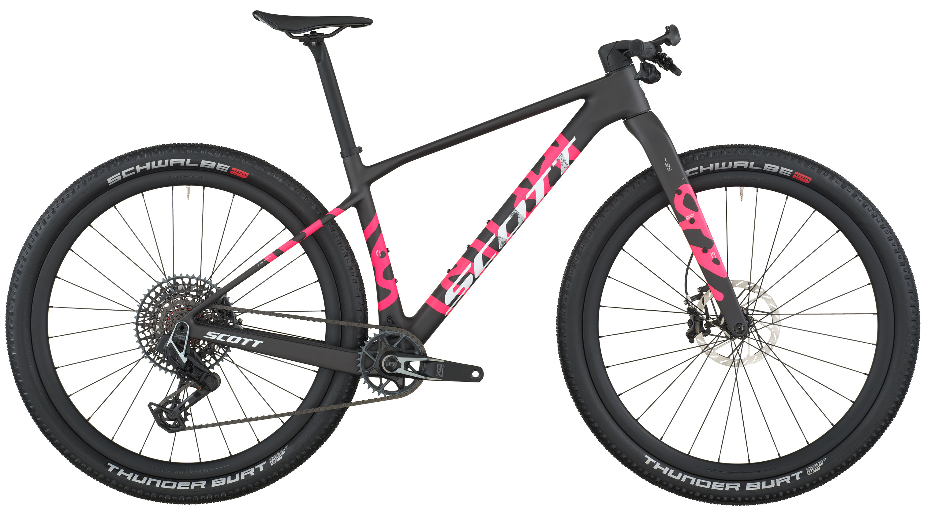 Scott Scale Gravel RC Modell 2026 - Bike-3, der Scott Fahrrad Spezial ...